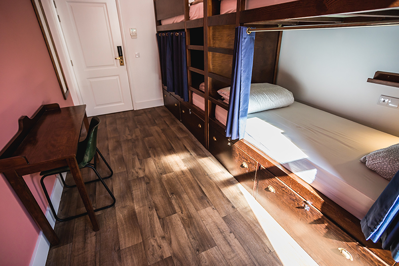 Rooms | Home Lisbon Hostel