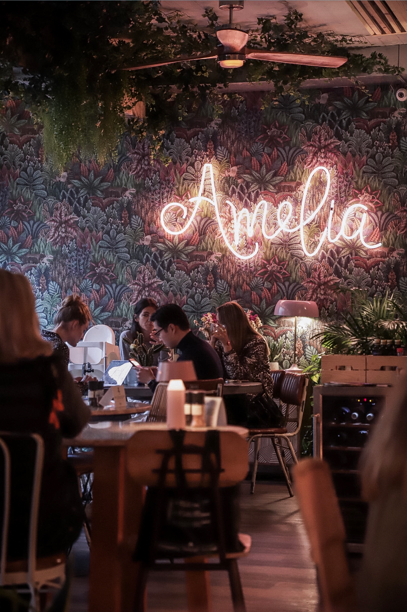 Amélia Café | Home Lisbon Hostel