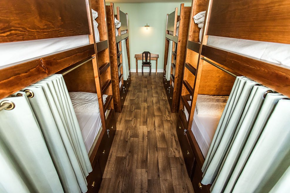 Shared Rooms | Home Lisbon Hostel